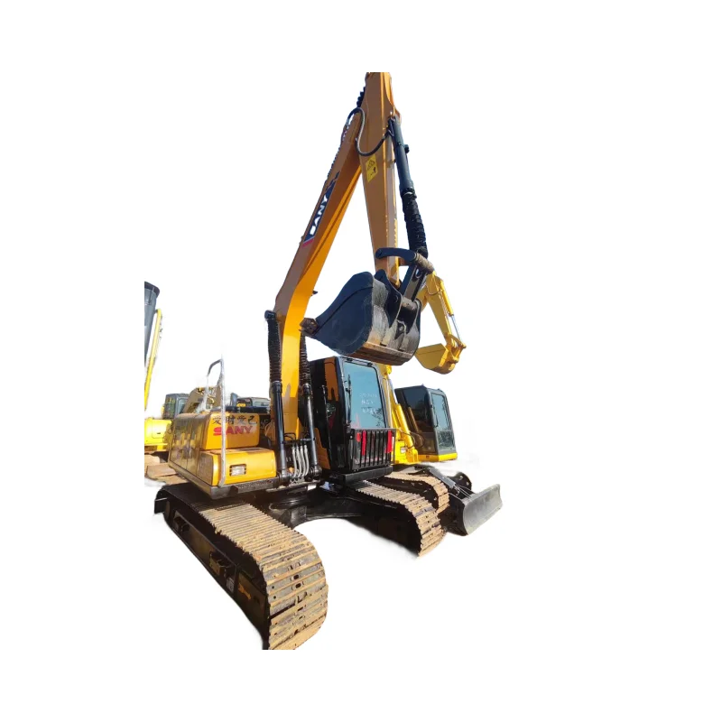 Sany Sy135c 13.5ton Small Used Excavator Sy155 Sy205 Sy235 Sy365 ...