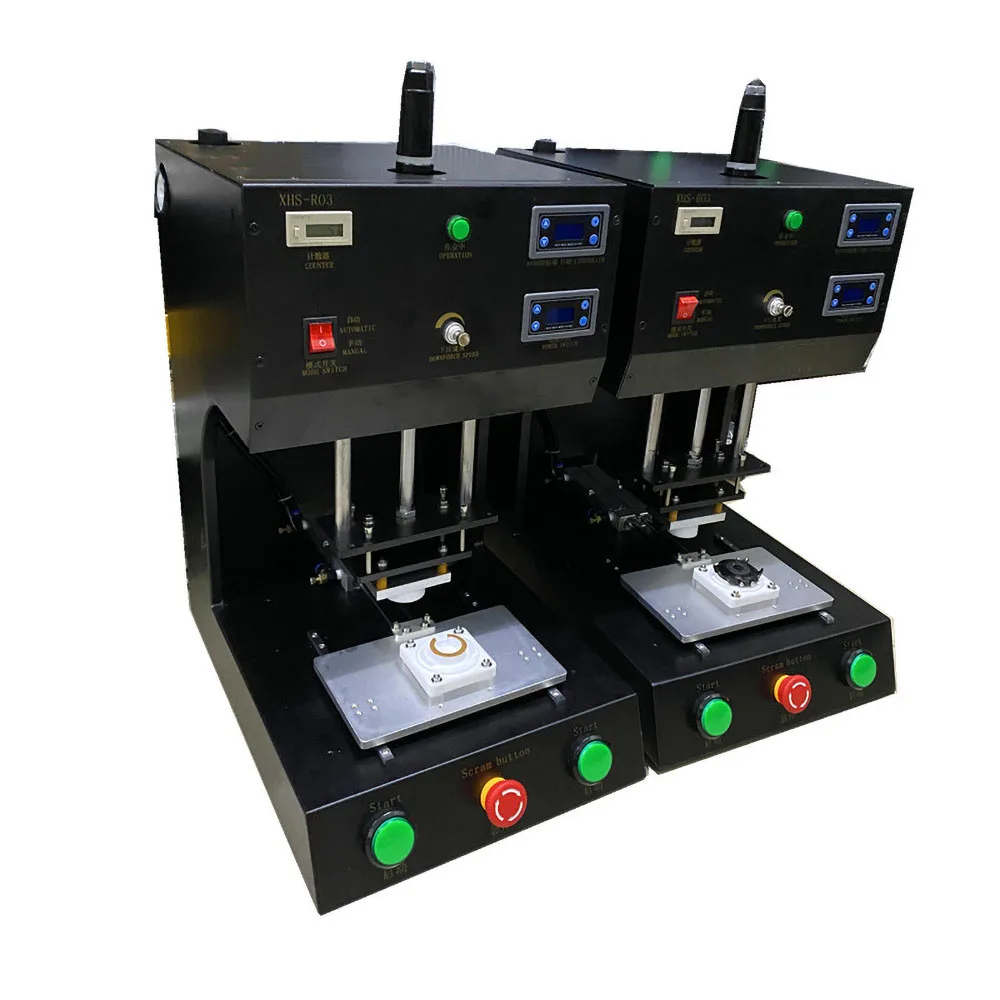 Automatic Watch Back Cover Case Pneumatic Pressing Machine - Buy Watch ...