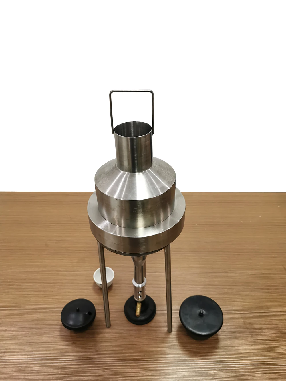 Carbon Residue Testing by Conradson Method ASTM D189 GB/T268