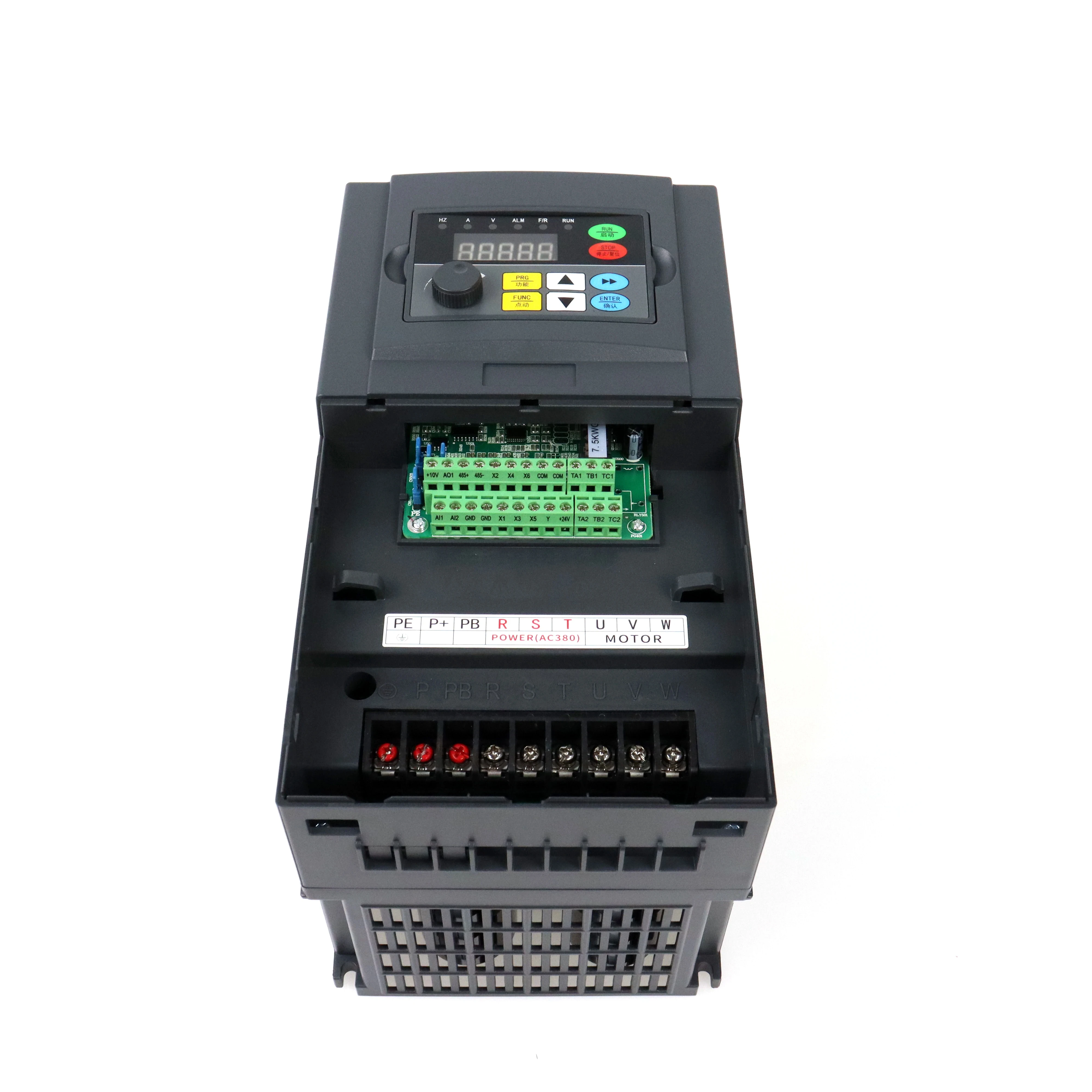 380v Economical Vfd Variable Frequency Drive Converter Inverter 11kw ...