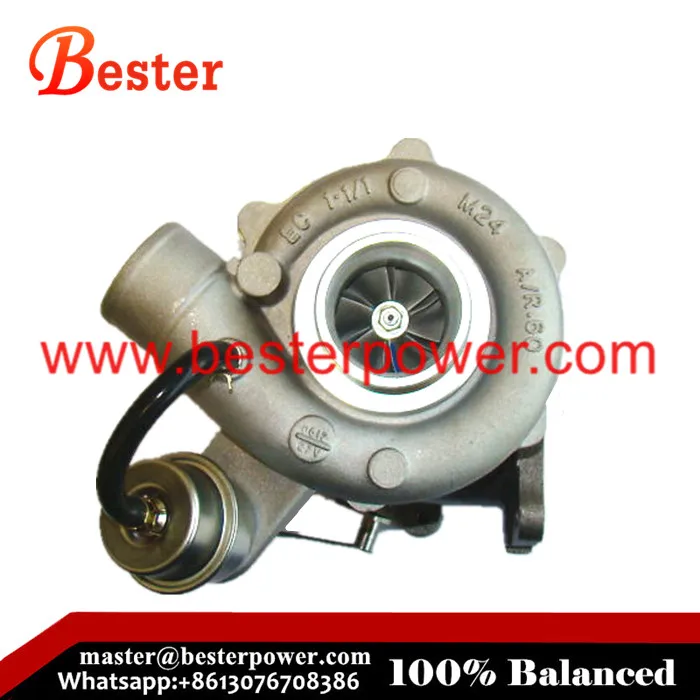 Gt25 Turbocharger 4hk-tc 4hk1 8980795692 Turbocharger For Isuzu Truck Diesel Engine - Buy Gt25 ...