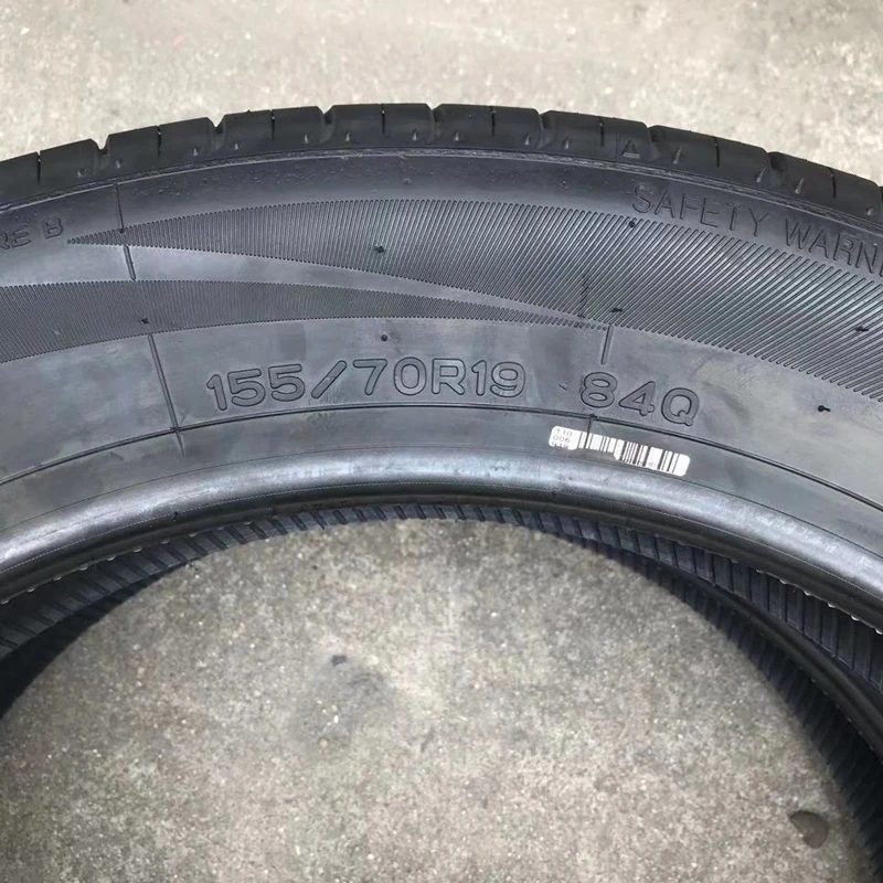 Nankang NA-1 Radial Tires for BMW I3 - New Condition Tubeless