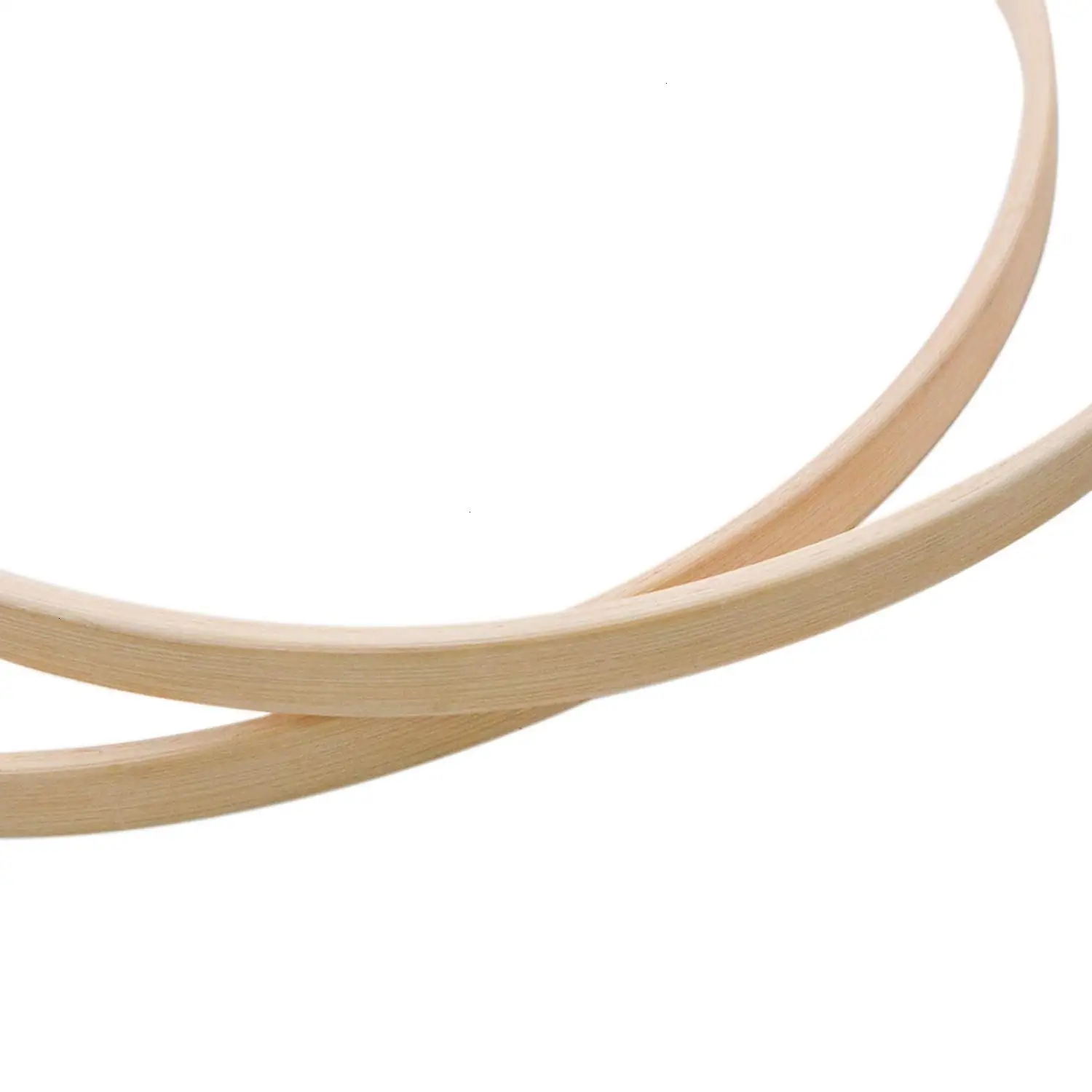 Wooden Hoops for Crafts - DIY Dream Catcher Embroidery