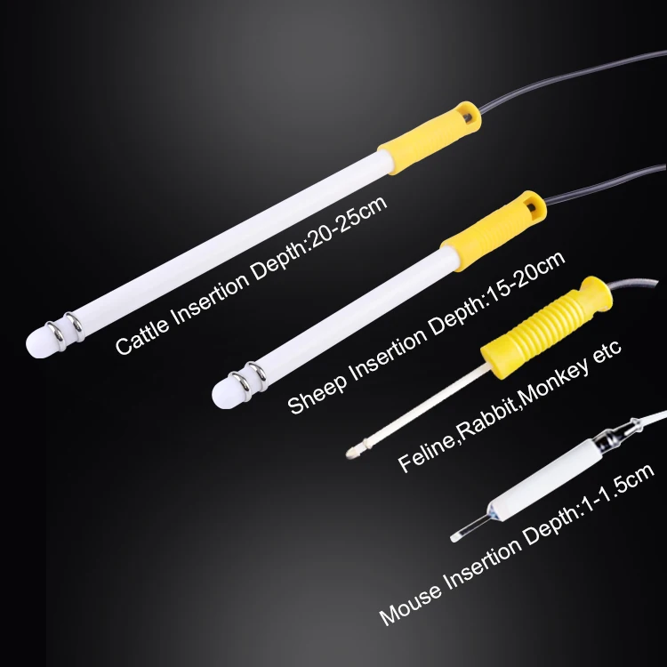Large Animal Electro Ejaculator For Cattle And Sheep - Buy Animal ...