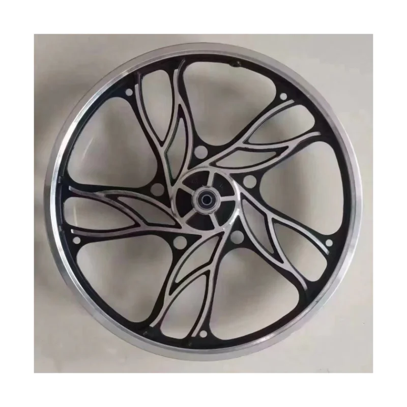 Newest 12 14 16 20 22 24 26 Inch Bike Rims Integrated Magnesium Alloy ...