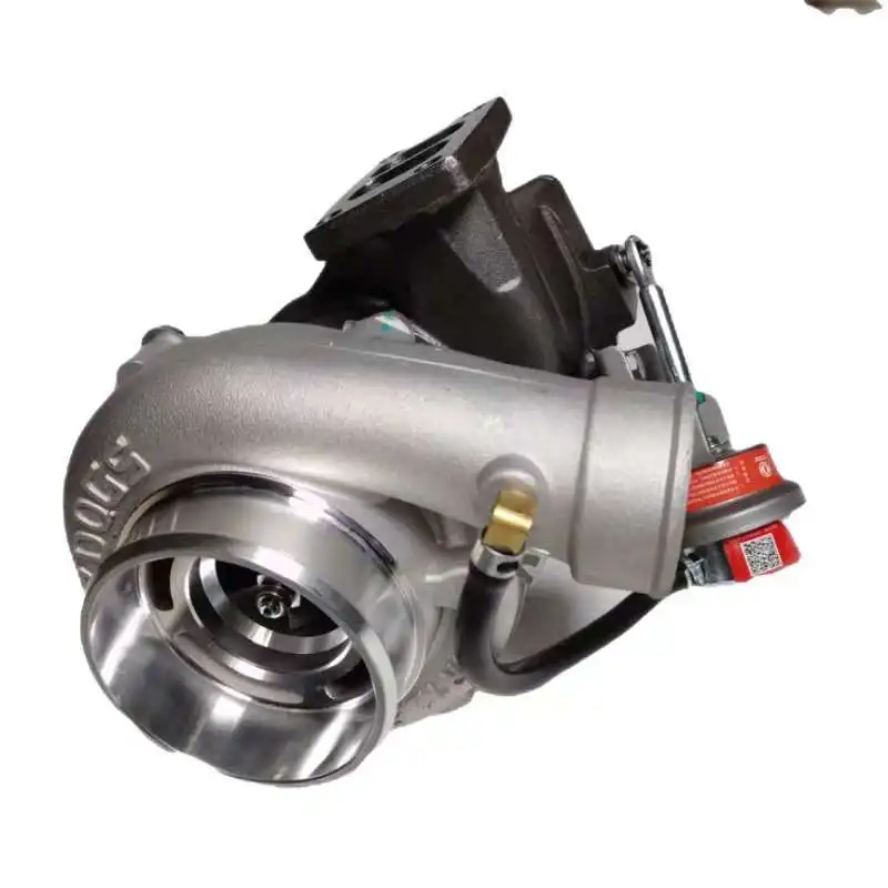 3790834 Turbocharger For Cummins 6bt 6ct Generator Supercharger 4089274 ...