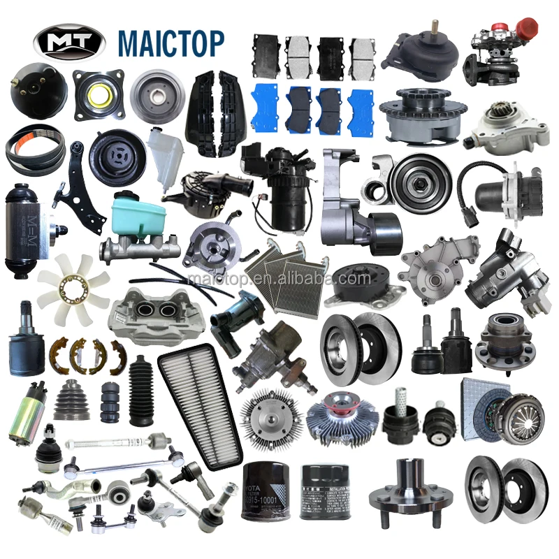 Maictop Auto Parts Brake Master Cylinder 47201-60a40 For Land Cruiser ...