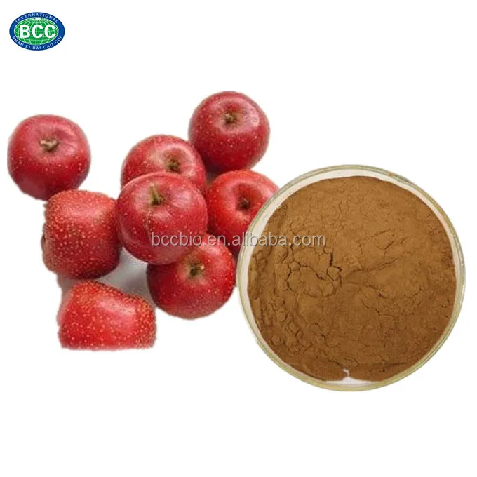 Pure Natural Hawthorn Flavone 40% Hawthorn Extract - Buy Factory Supply ...