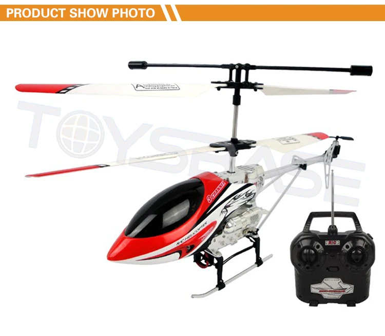 3 Channel Alloy Helicoptor With Gyro Rpc97011 - Buy Rc Helicoptor,3ch ...