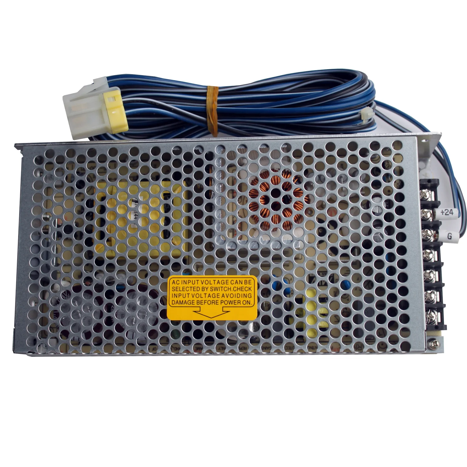 Techmation AK628 Control System for Injection Molding