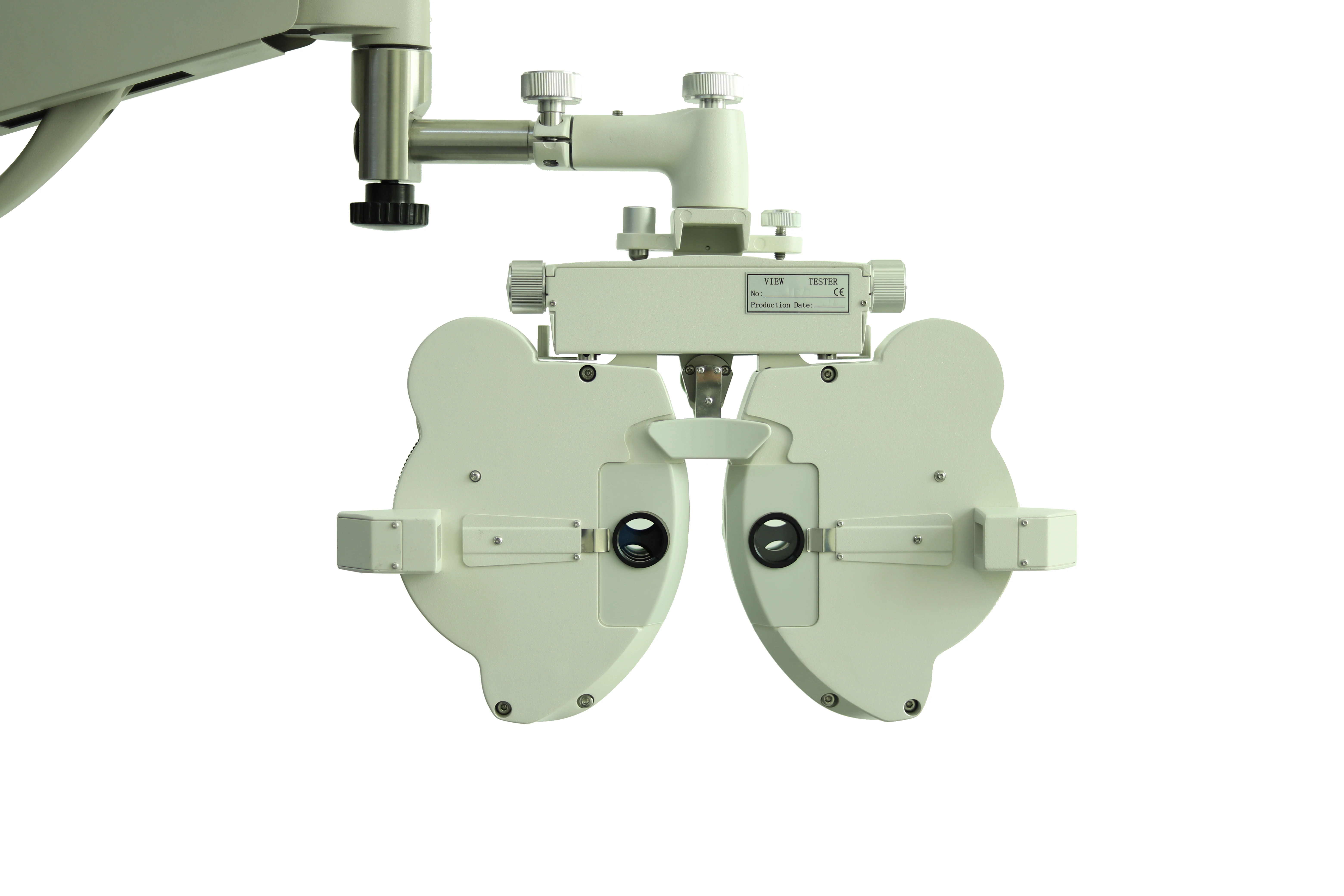 Manual Phoropter With Phoropter Arm Vt-5 Shanghai Top View Phoropter ...