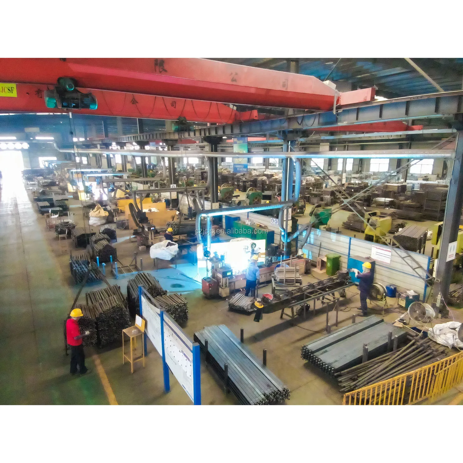 Scaffolding Rosette Clamp In Drop Forged Or Casting - Buy Rosette Clamp ...