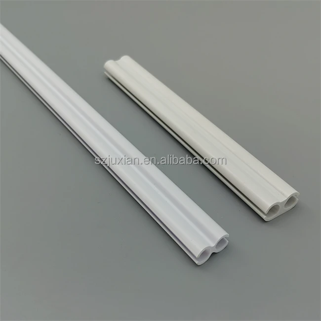 Awning Rail Plastic Keder Strip 6mm~10mm Single Double Channel for ...