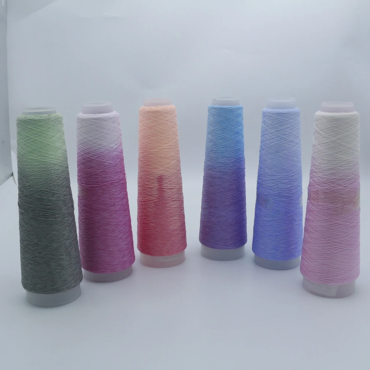 Environmentally Friendly Recycled Thermochromic Yarn Functional Color ...