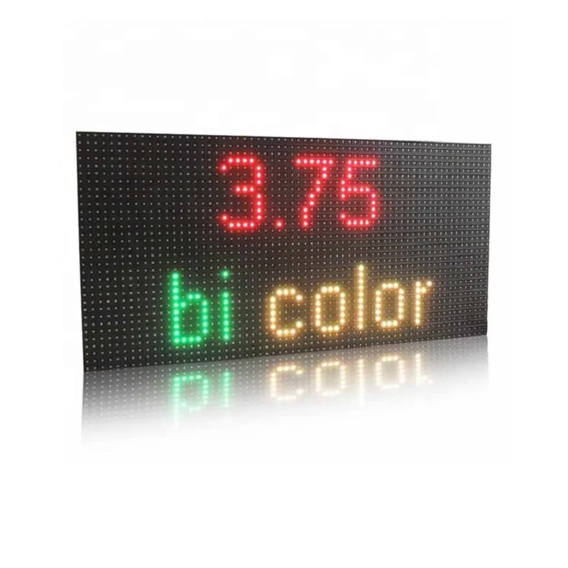 P4.75 RGY LED Module - 304x152mm Indoor Display Solutions