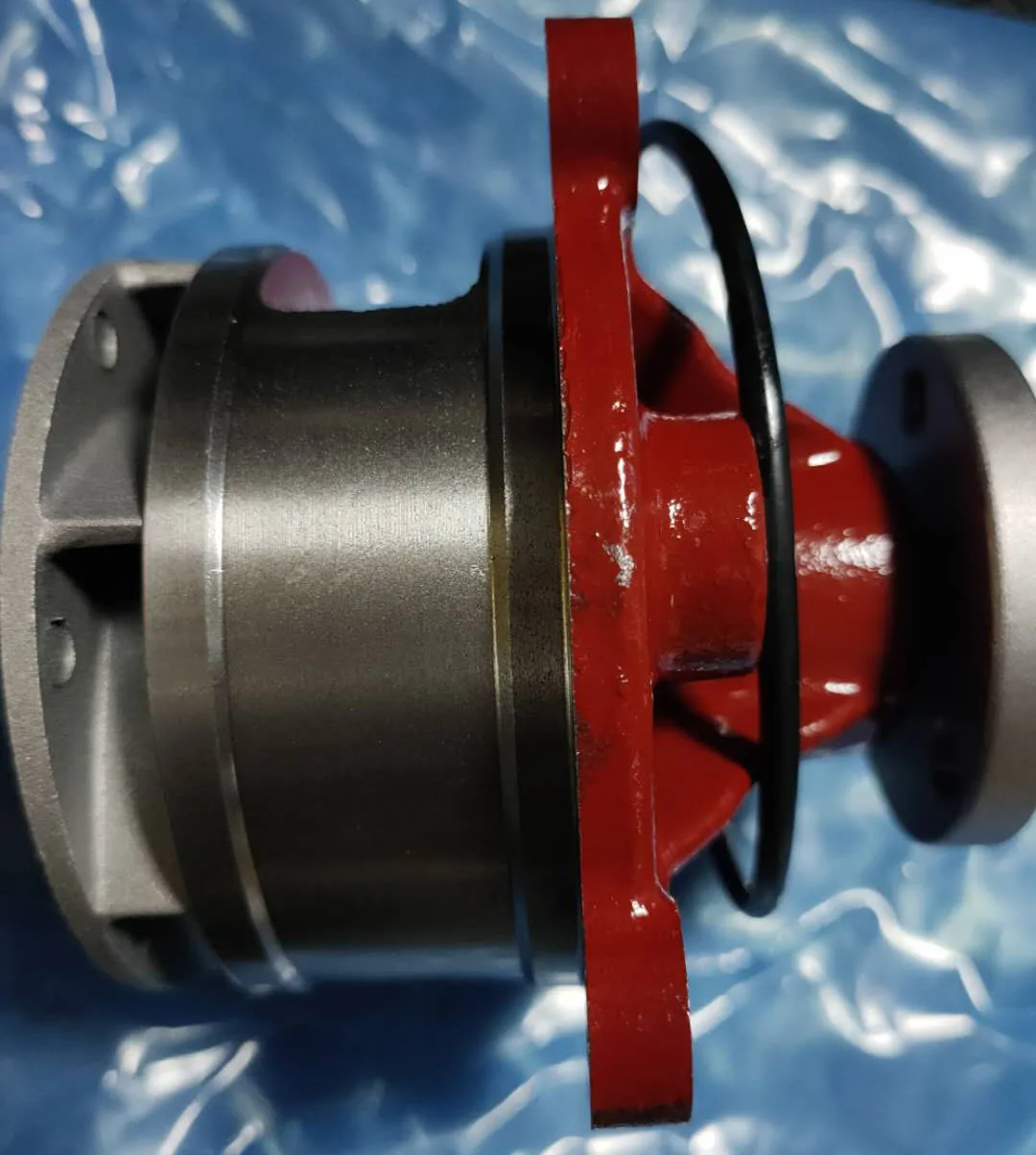 Deutz Ec210 D6d D6e D7e D7d Water Pump 0429-9142 Voe21404502 21404502 ...