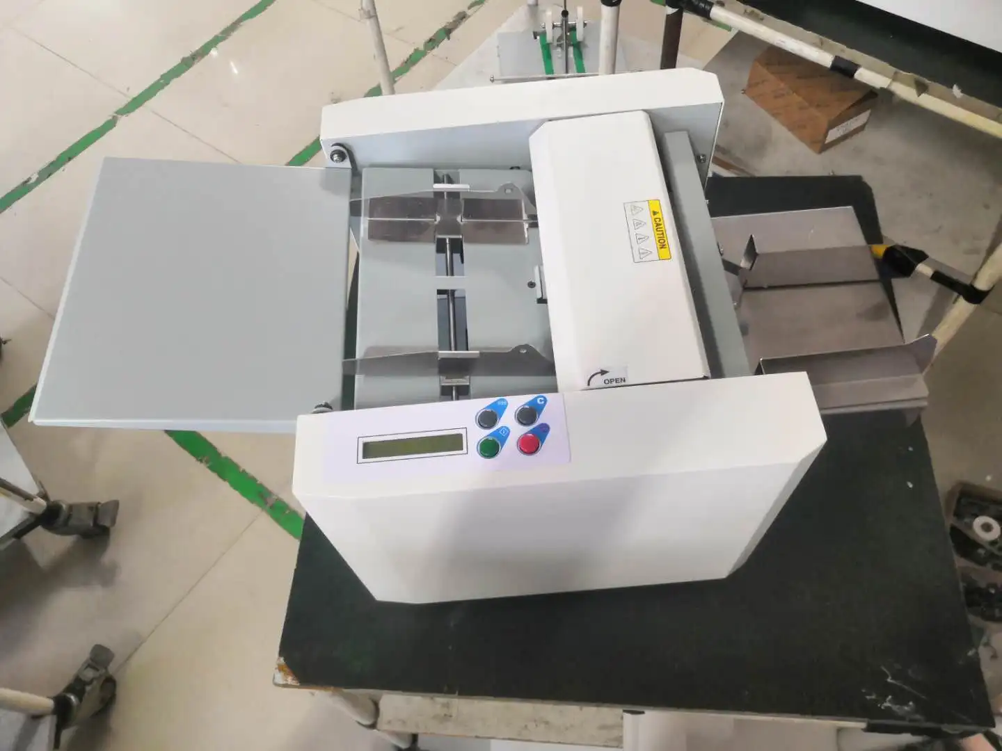 Small Size Envelope Counter Machine Distributor - Buy Small Size ...