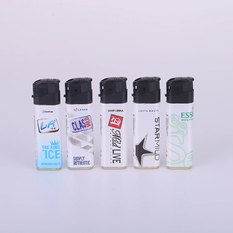 Cricket/torch/flame Lighter with Wholesale Price - Bolian