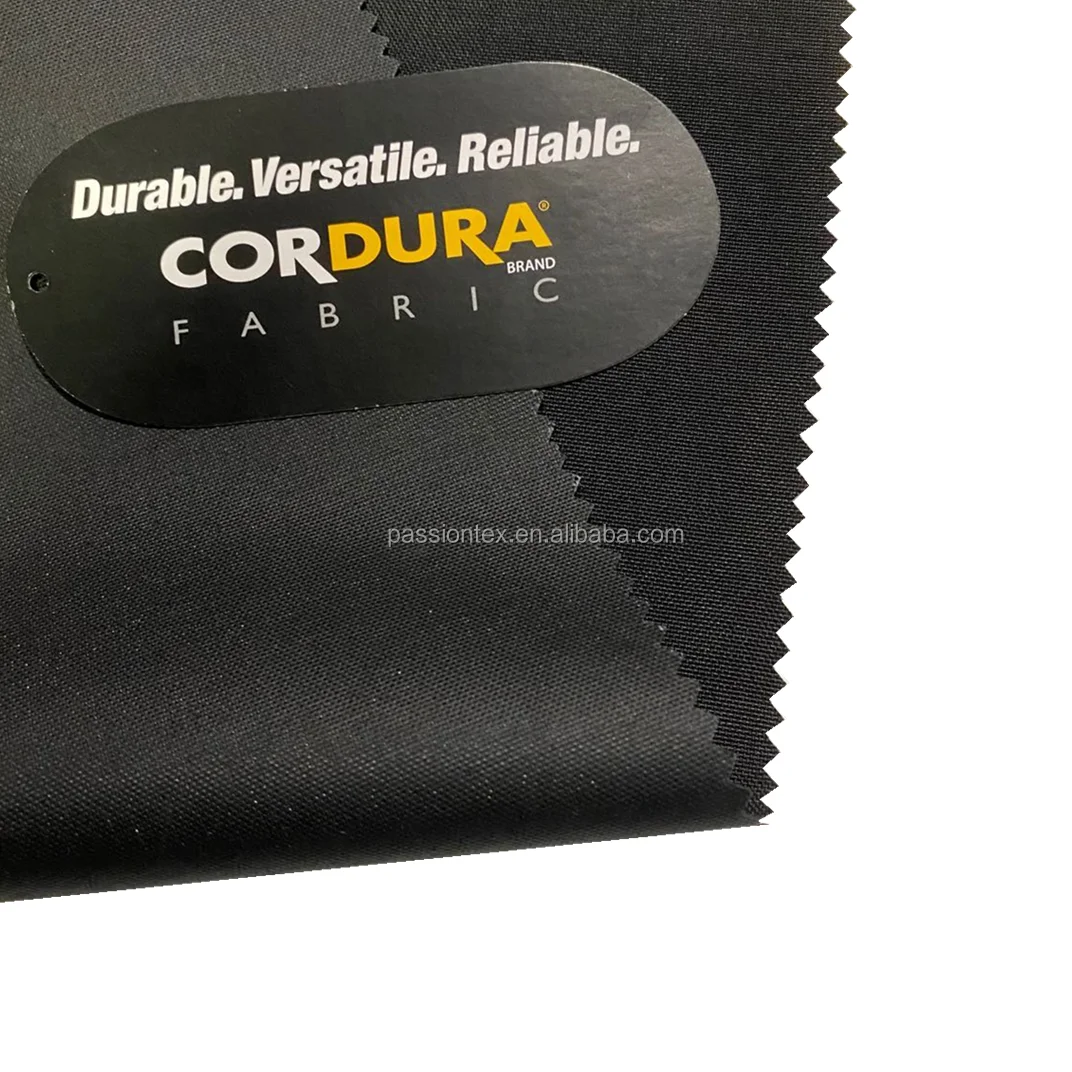 100% N66 Cordura High Strength Fabric with PU Coated