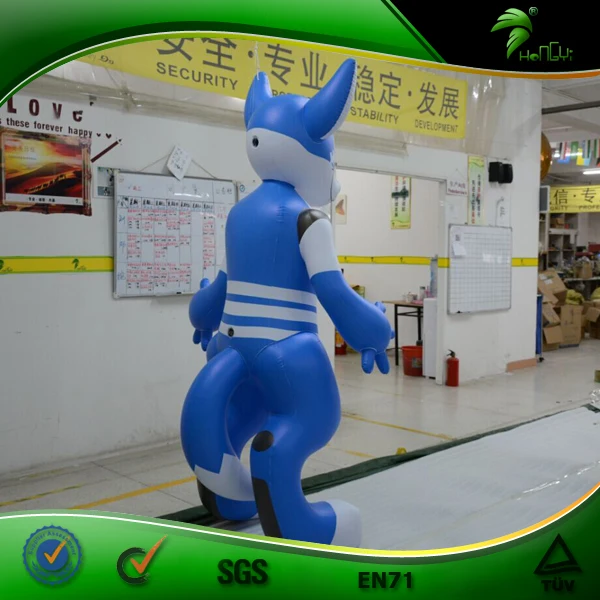 Hongyi Inflatable Sexy Wolf Squeaky Inflatable Husky Human Size ...