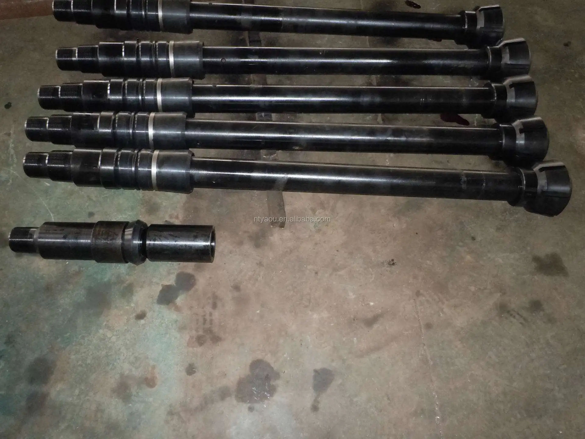 API Different Models of Cup Tester Casing Pressure Testing Plug ...