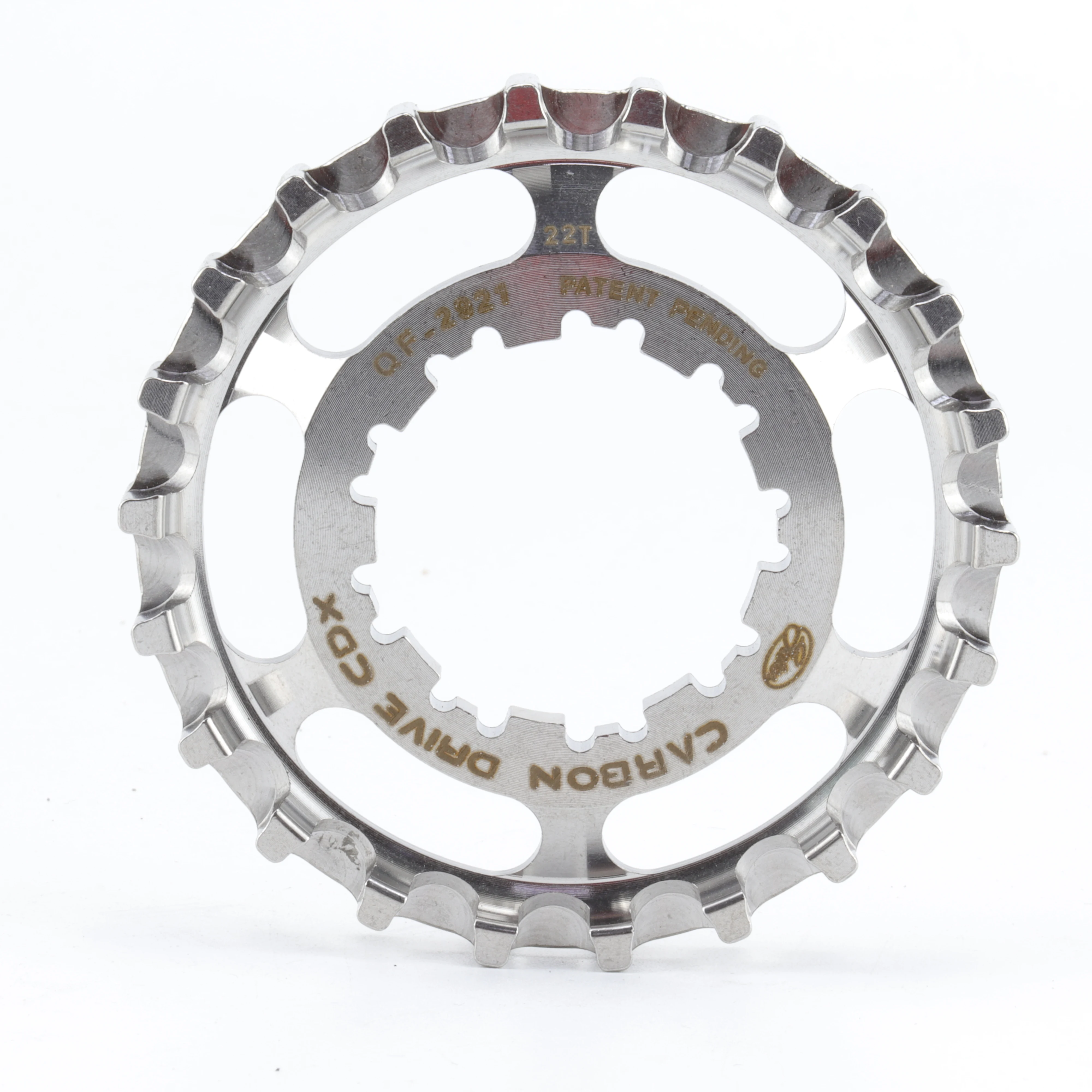 Gates Carbon Drive CDX Bosch GEN2 Front Belt Drive Sprocket