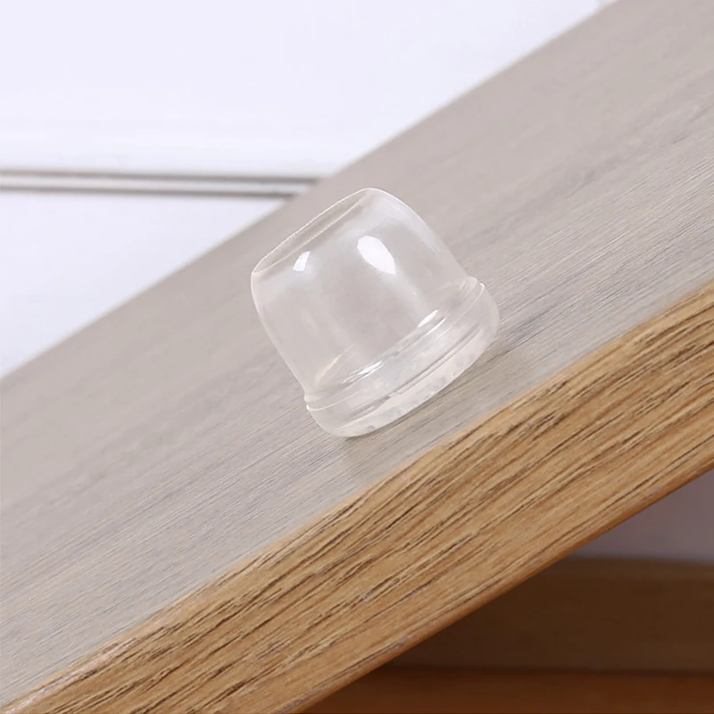 High Transparent Furniture Leg Silicone Protectors