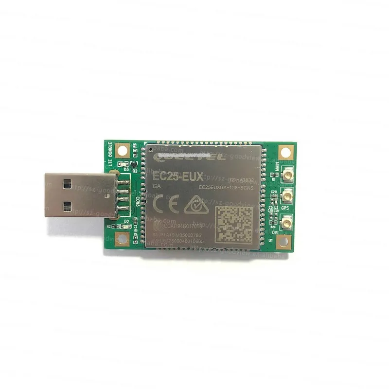 Ec25-e Ec25-eux Ec25-ec Ec25-j Ec25-v Ec25-mx Usb Dongle Lte Cat4 - Buy ...