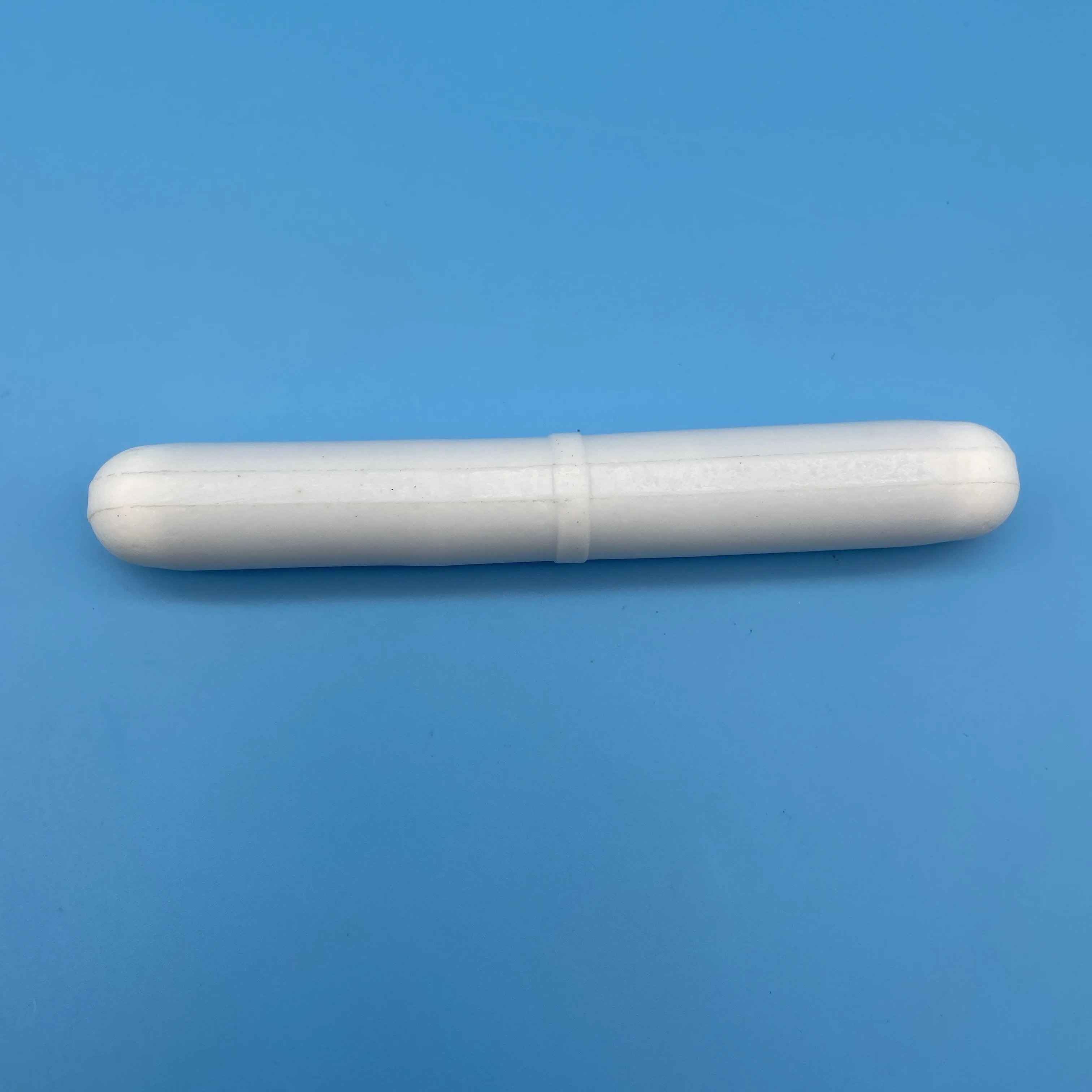 Magnetic Stir Bar White Lab Stir Bar Type B Ptfe Magnetic Stirrer Bar ...