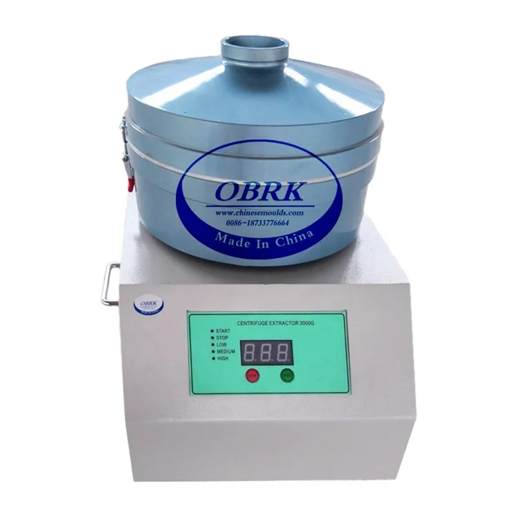 Professional 1500G/3000G Electronic Digital Bitumen Centrifugal ...