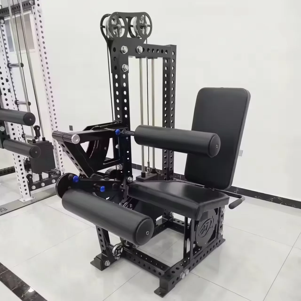 2 in 1 Leg Exercise Gym Equipment - Dual Functionality