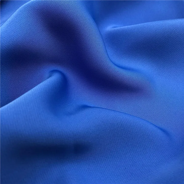 China Factory Price Wholesale Soft Hand Feeling Polyester Nida Fabric ...