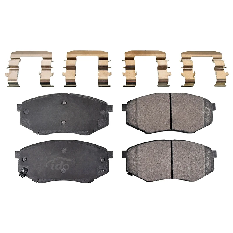 5n0698151 7n0698151 High Quality Auto Parts Brake Pads For Audi Q3 For ...