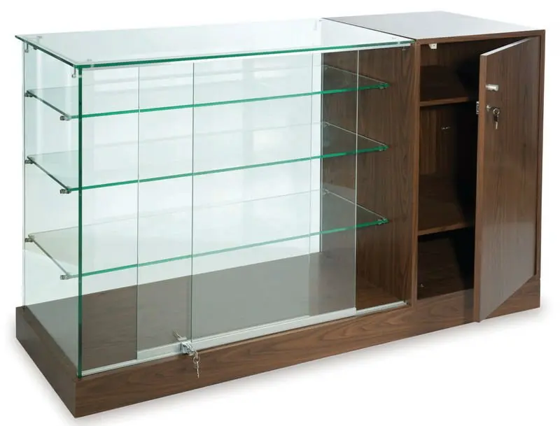 Glass Counter Display For Retail Store Buy Glass Counter Displayglass Counter Displayglass