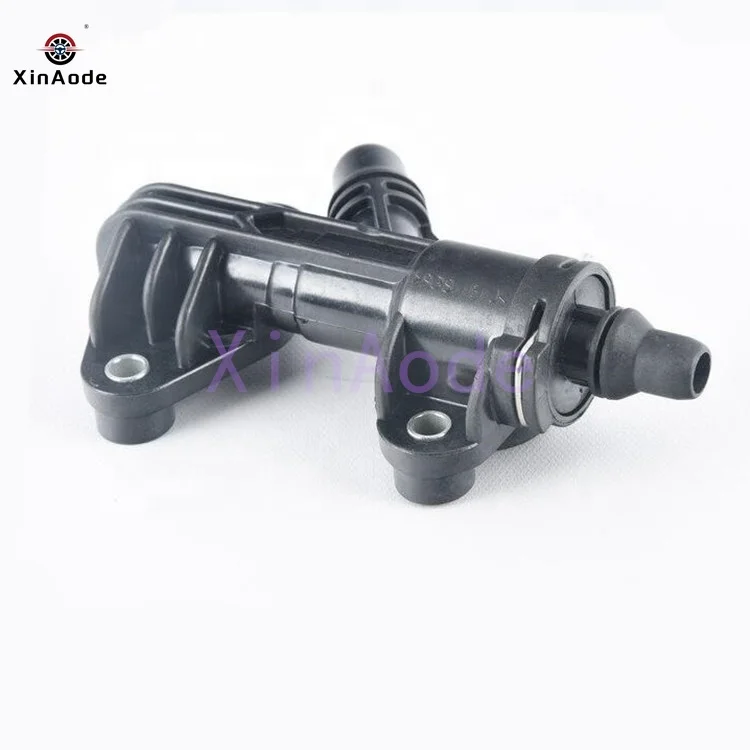 17 21 7 638 681 F07 F10 F11 Engine Coolant Thermostat For Bmw F12 F13 ...