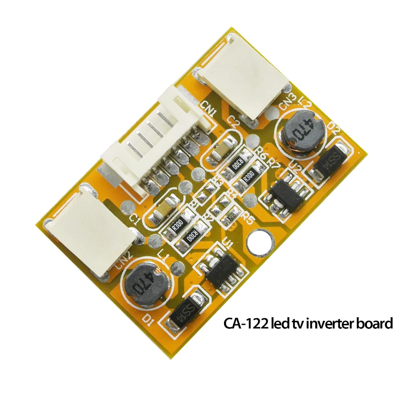 Universal LED Backlight Inverter Board - Dual Port Power Supply