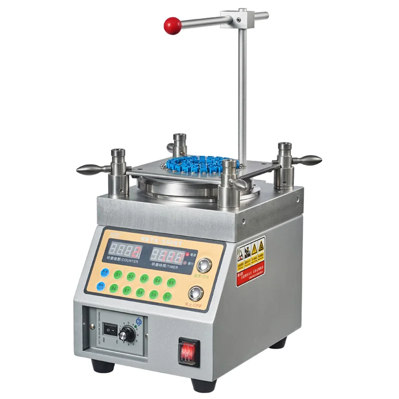 Fiber Optic Equipment - Efficient Polishing Solutions