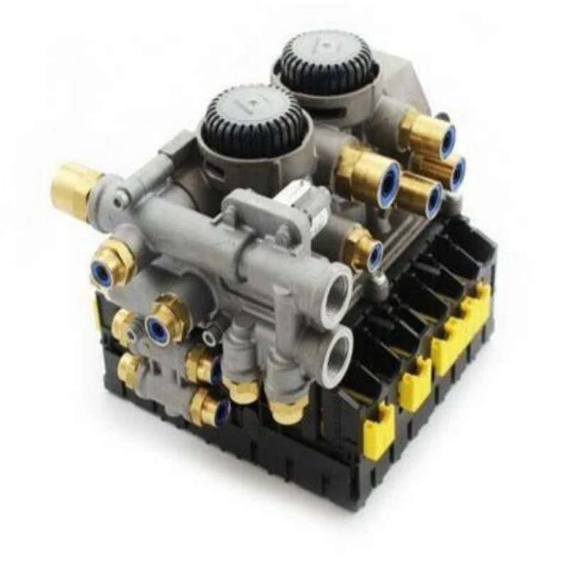 4801020630 EBS Trailer Modulator - Air Brake Direct Quality