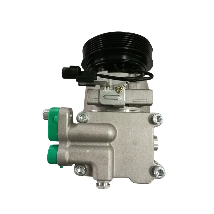 Oem 977011z000 Auto Ac Parts R134a Air Conditioner Compressor For Hyundai - Buy R134a Air ...