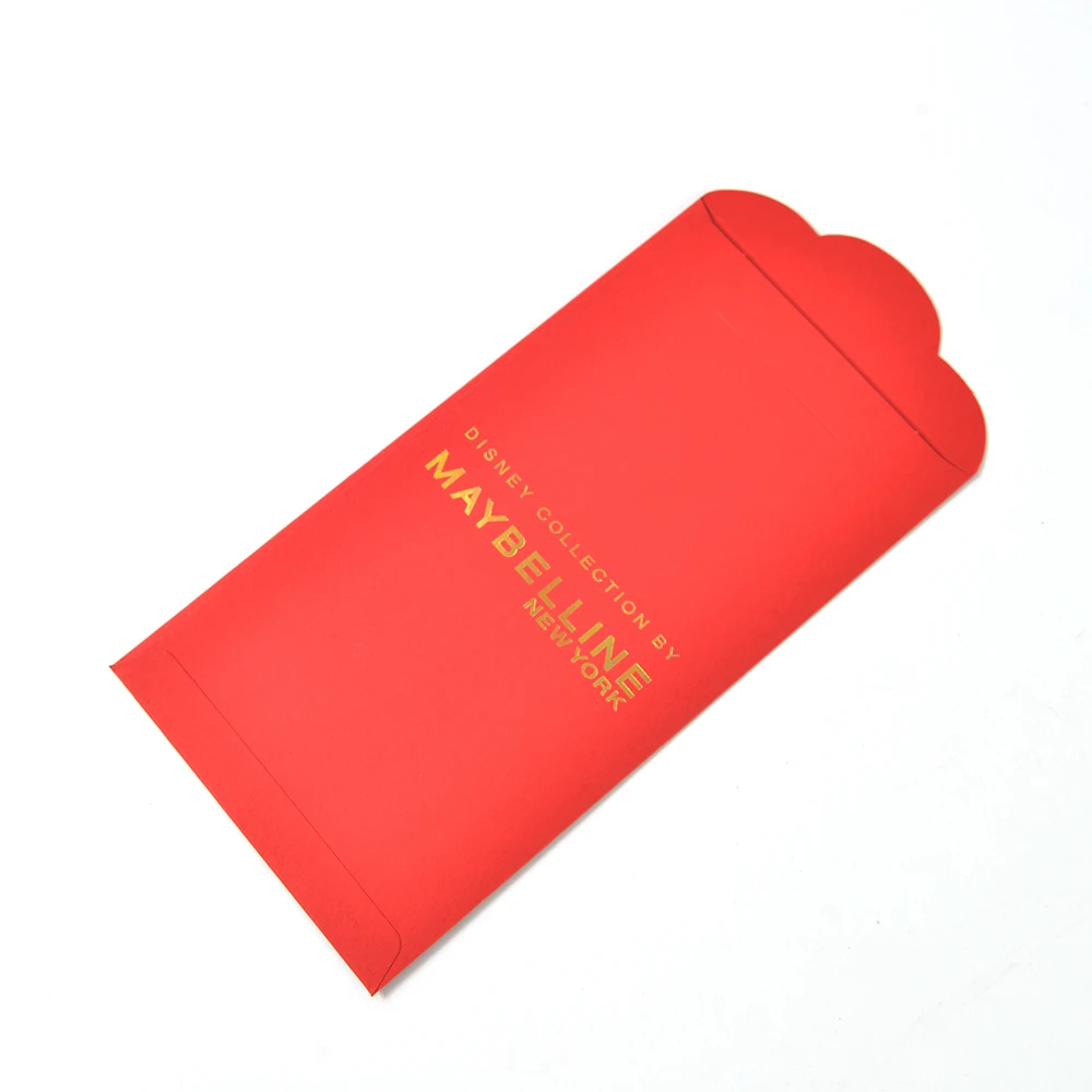 Luxury Chinese New Year Red Packets - Custom Printing