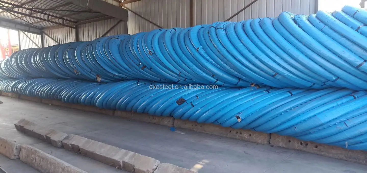 Prestressing Steel Strand High Tensile Precast Concrete Strand Steel ...