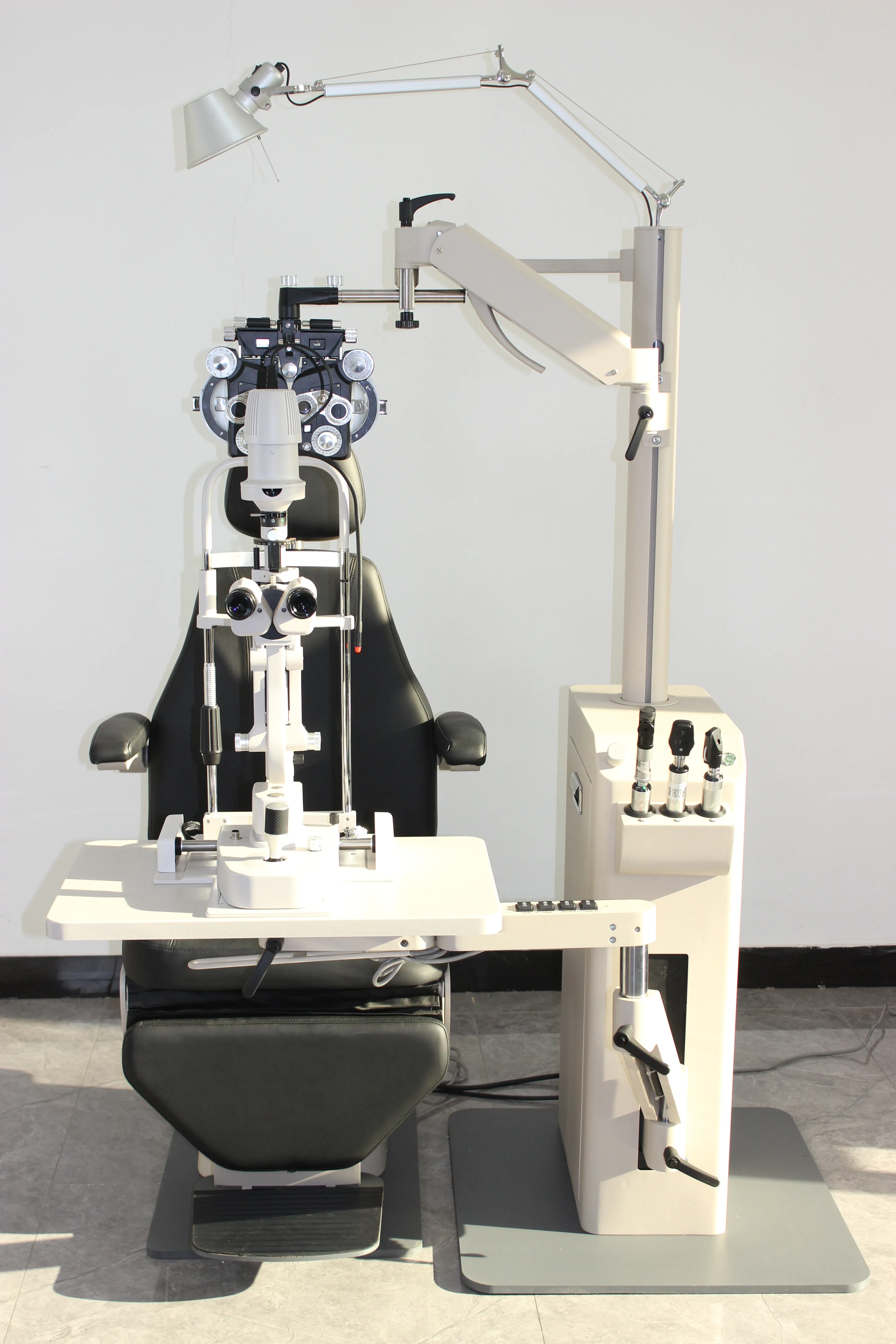 Best Chair Unit Ophthalmic Refraction Unit Esc-2000 For Sale - Buy ...
