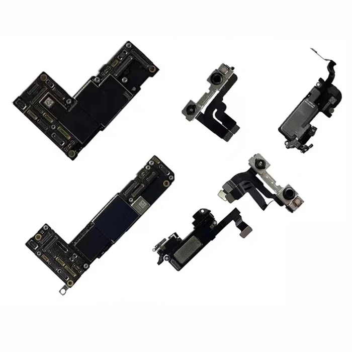 Iphone 12 Pro Max Motherboard with Face Id - 3 Months Warranty