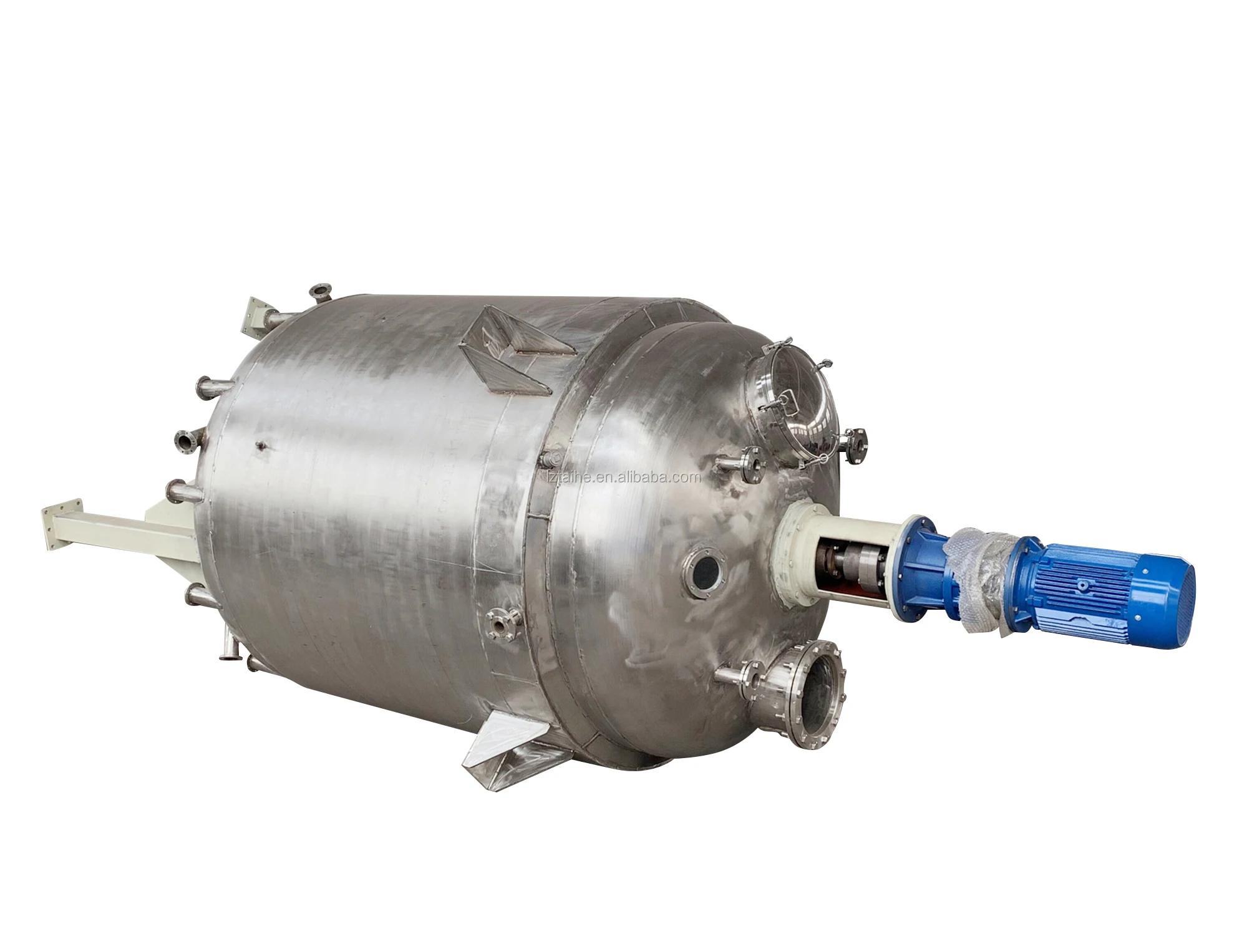 Chemical Reactor Prices - Stainless Steel CSTR Batch