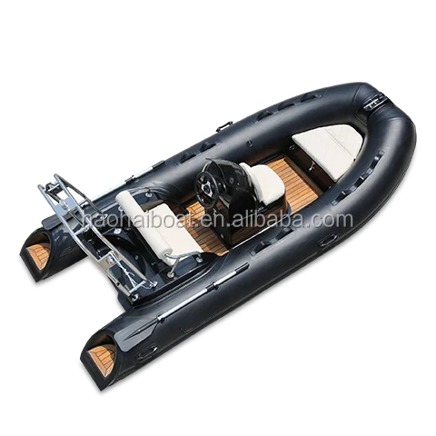 Hypalon Ou PVC - Découvrez Le Small Center Console Rib 390C