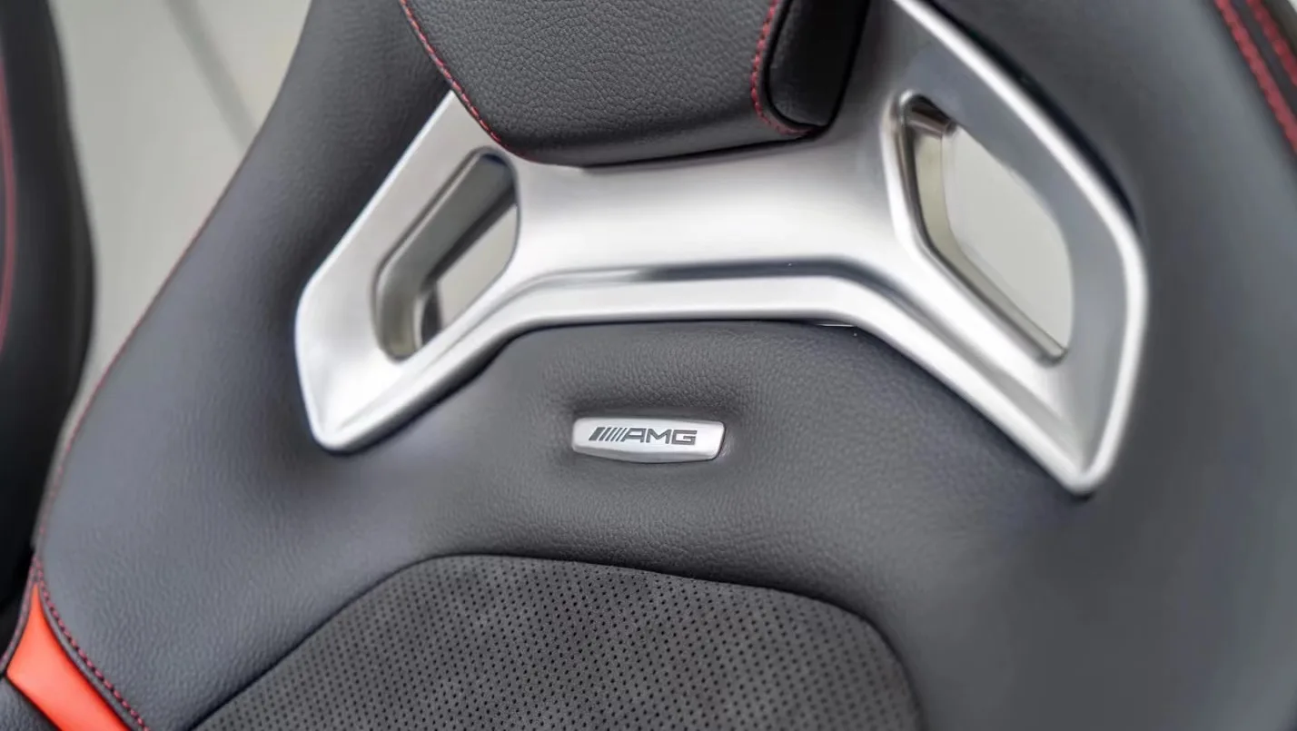 AMG Luxury Racing Seats for Mercedes-Benz W167 W177 W205 C-Class ...