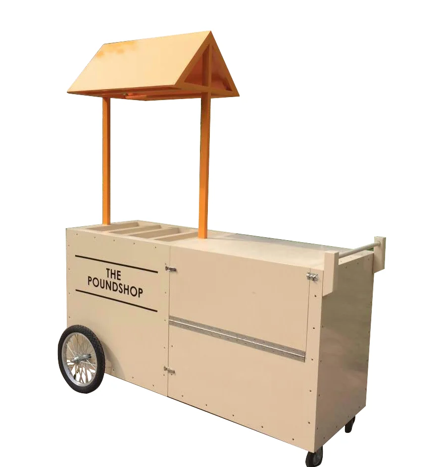 Mobile Display Carts for Retail and Promotion - Flowvisual