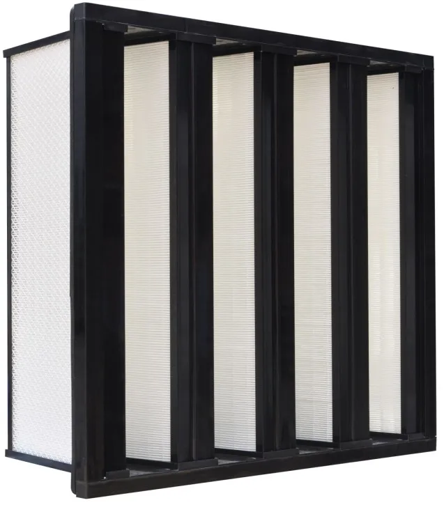 592*592*292mm 4V Type Mini-pleat Medium Compact Filter| Alibaba.com