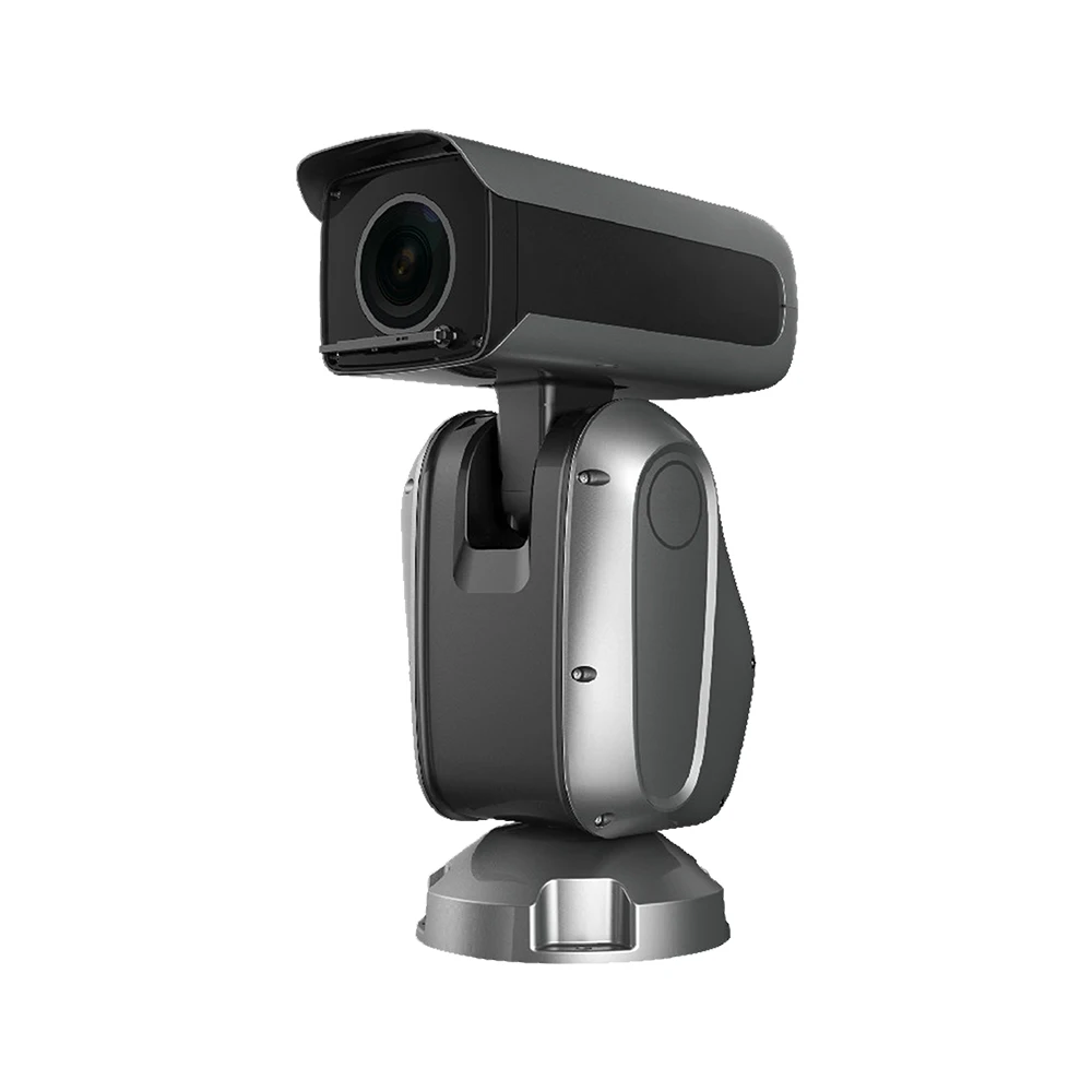 Deep Learning Based Perimeter Protection Human Capture Auto Tracking ...