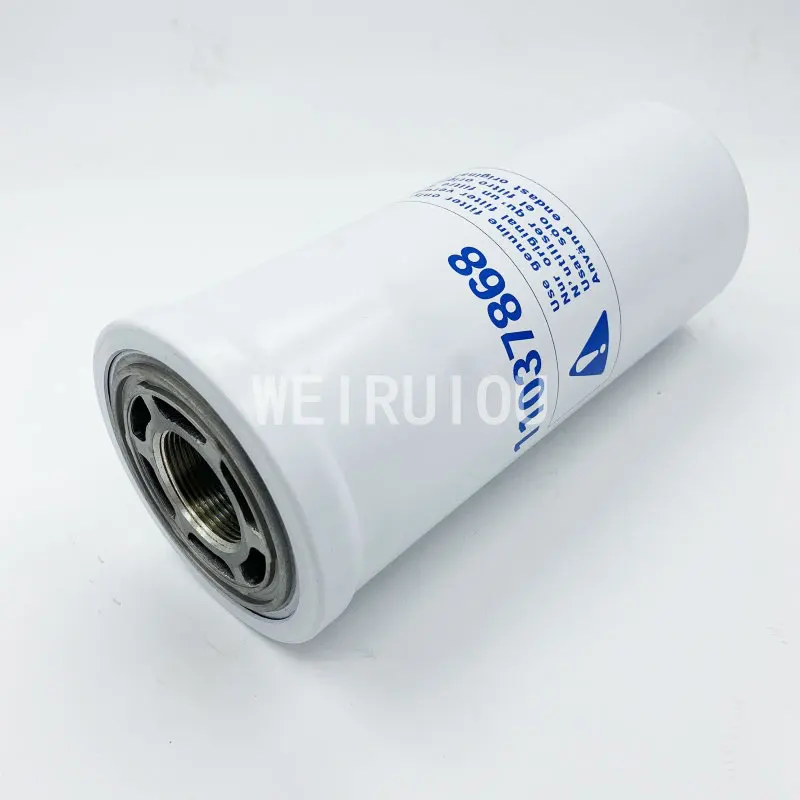 Excavator Hydraulic Oil Filter HF6547 P176567 11037868